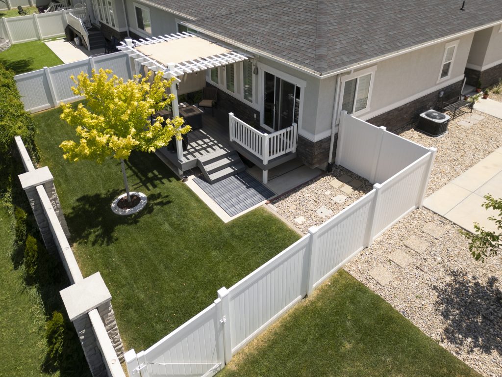 Fence Installation Companies in Salem County - Coombs Fencing | South ...