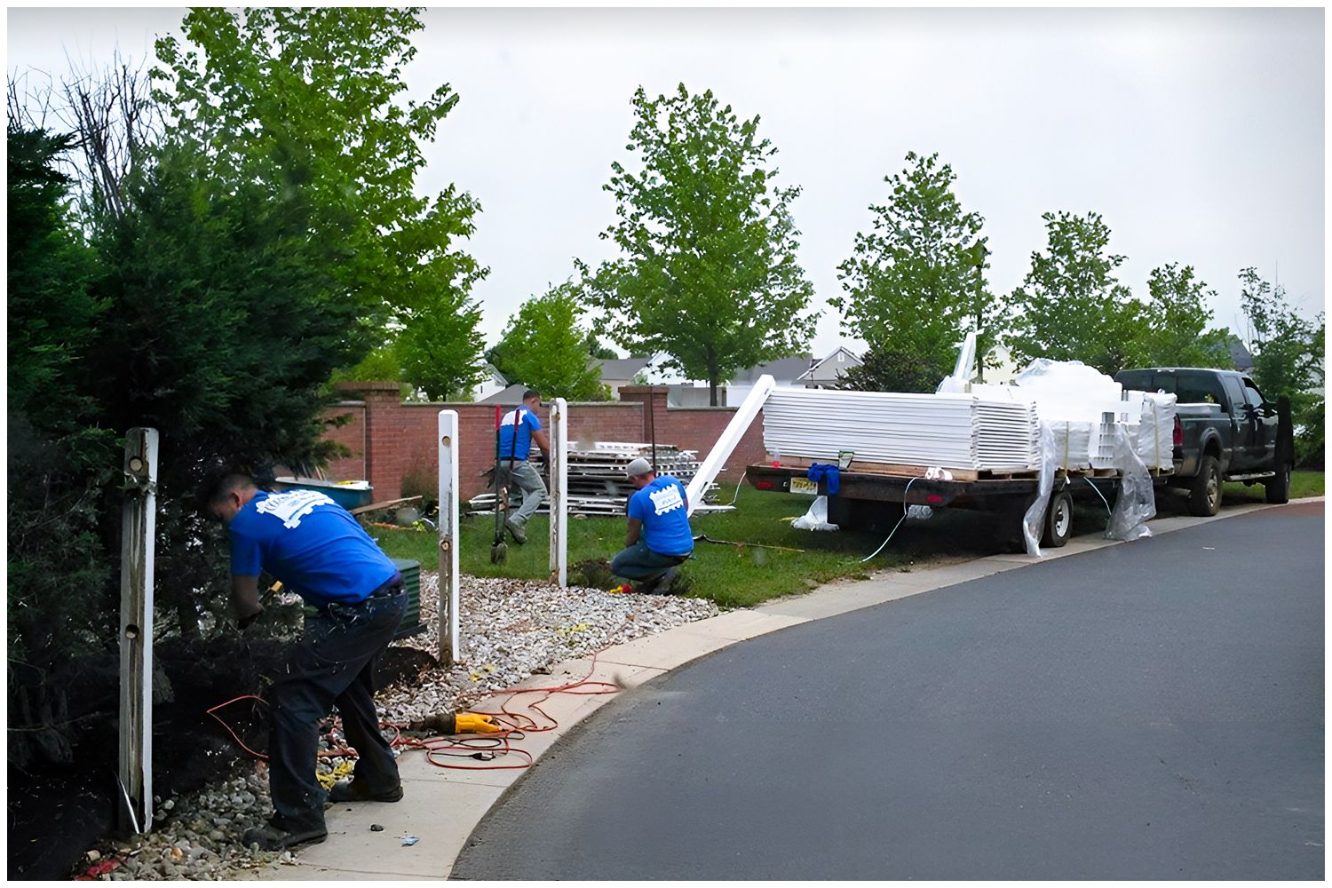 Fence Installation Companies in Salem County - Coombs Fencing | South ...